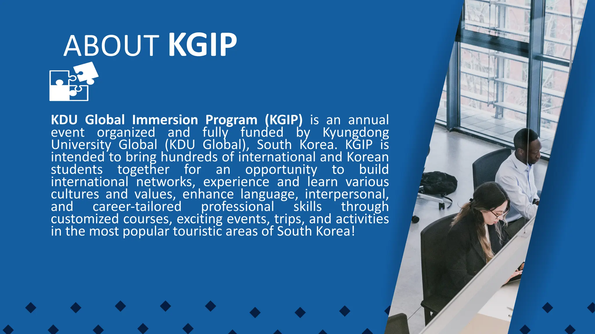 exhange korea.pdf for international students | PDF