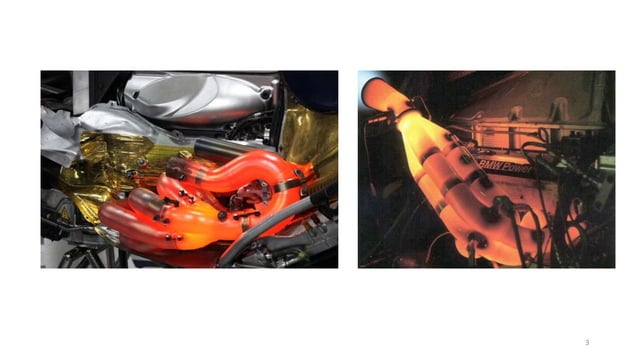 Exhaust Heat Management By Ceramic Coatings in Formula one | PPTX ...