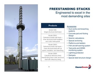 Cleaver-Brooks Exhaust Solutions | PDF