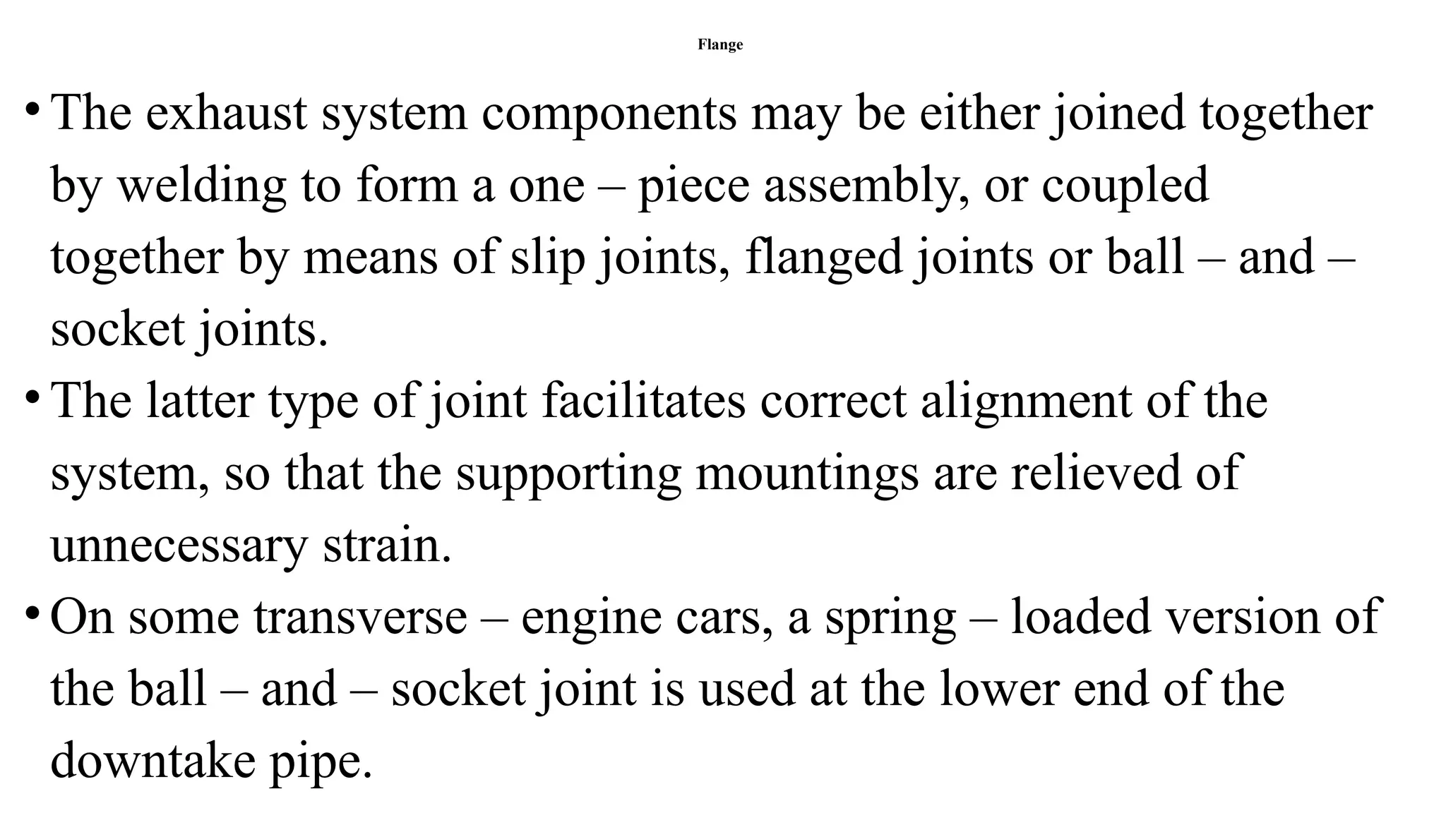 Automotive SI Engines - Exhaust System.pptx