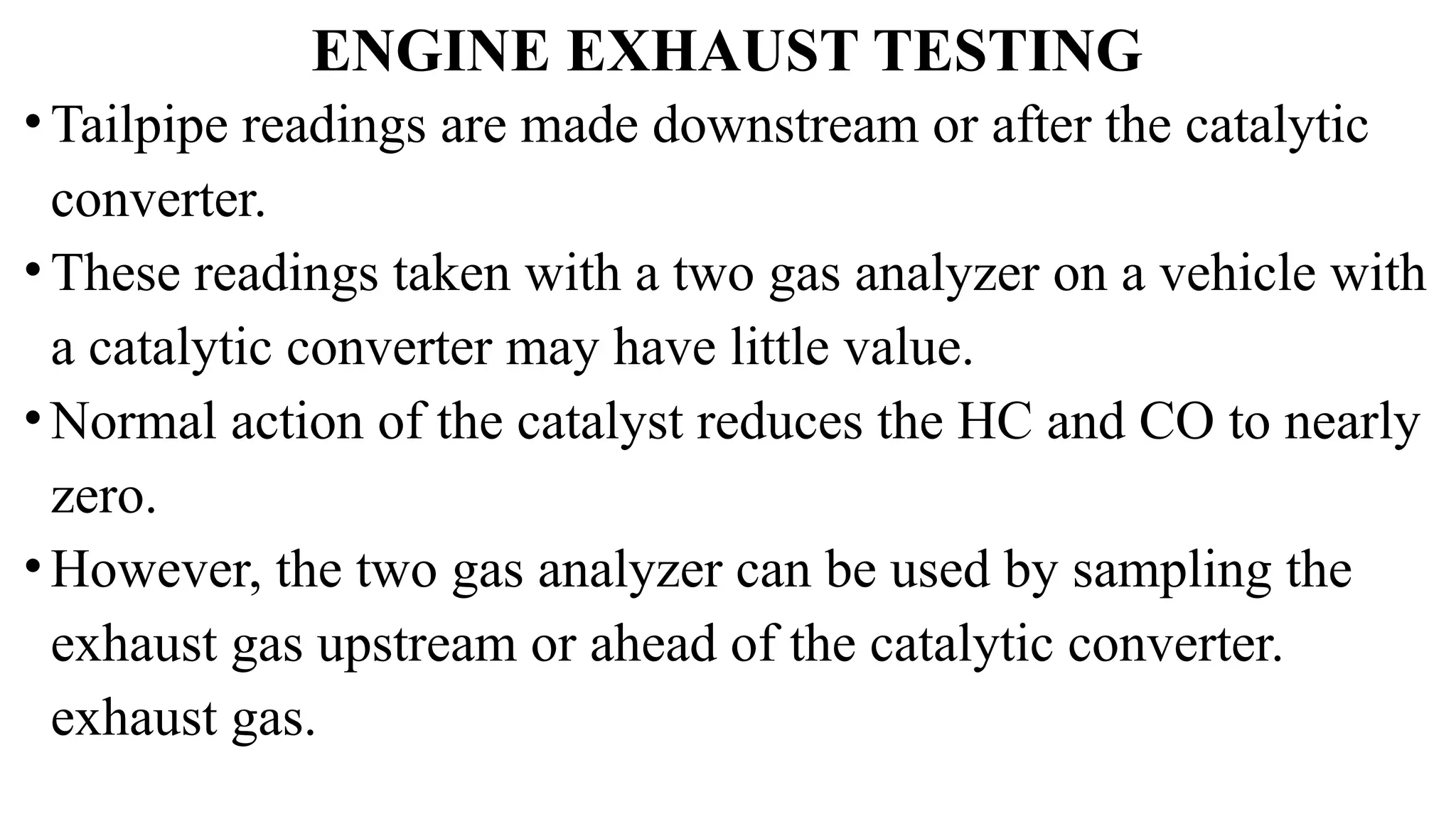 Automotive SI Engines - Exhaust System.pptx