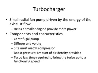Exhaust system of an engine | PPT