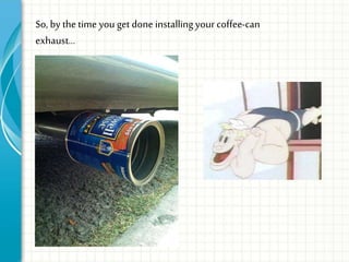 Exhaust systems | PPTX