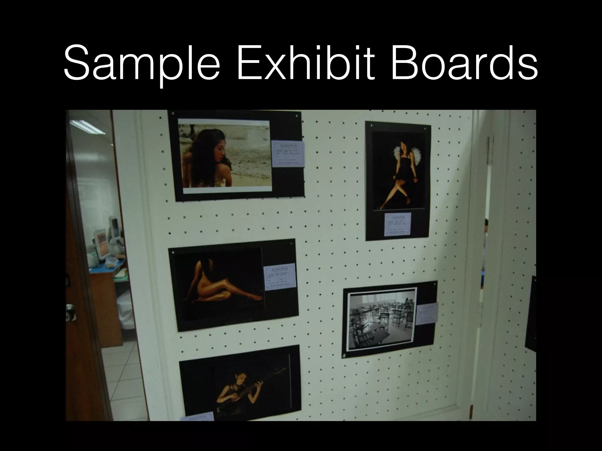 Photo Exhibit | PDF