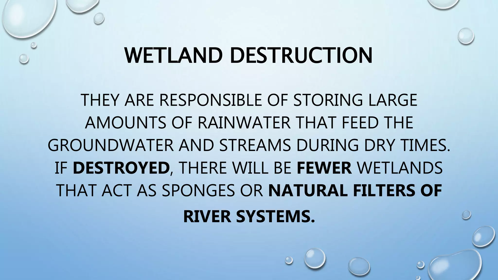 Exhibit 3 Earth Science: Effects of Human Activities to the Water ...