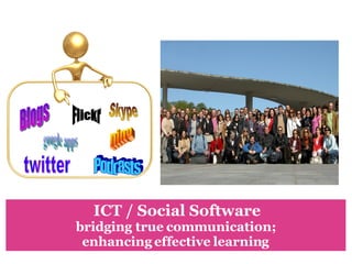 ICT in lifelong learning - short intro | PPT
