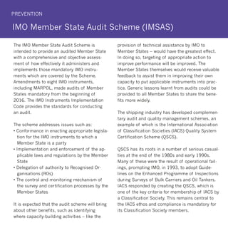 50 years working together against oil pollution from ships | PDF