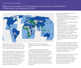 50 years working together against oil pollution from ships | PDF