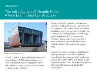 50 years working together against oil pollution from ships | PPT