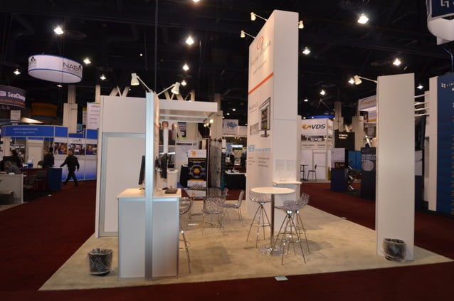 Exhibition stands | PPT | Free Download