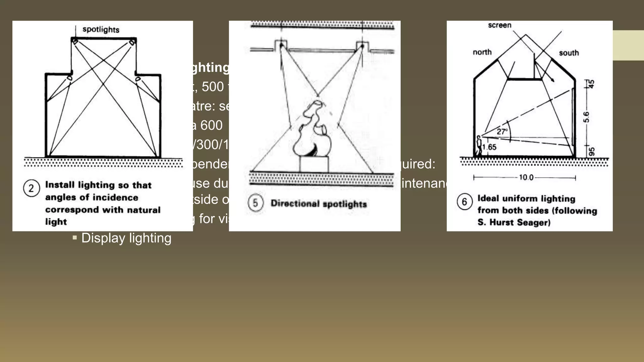 Exhibition case study | PPTX