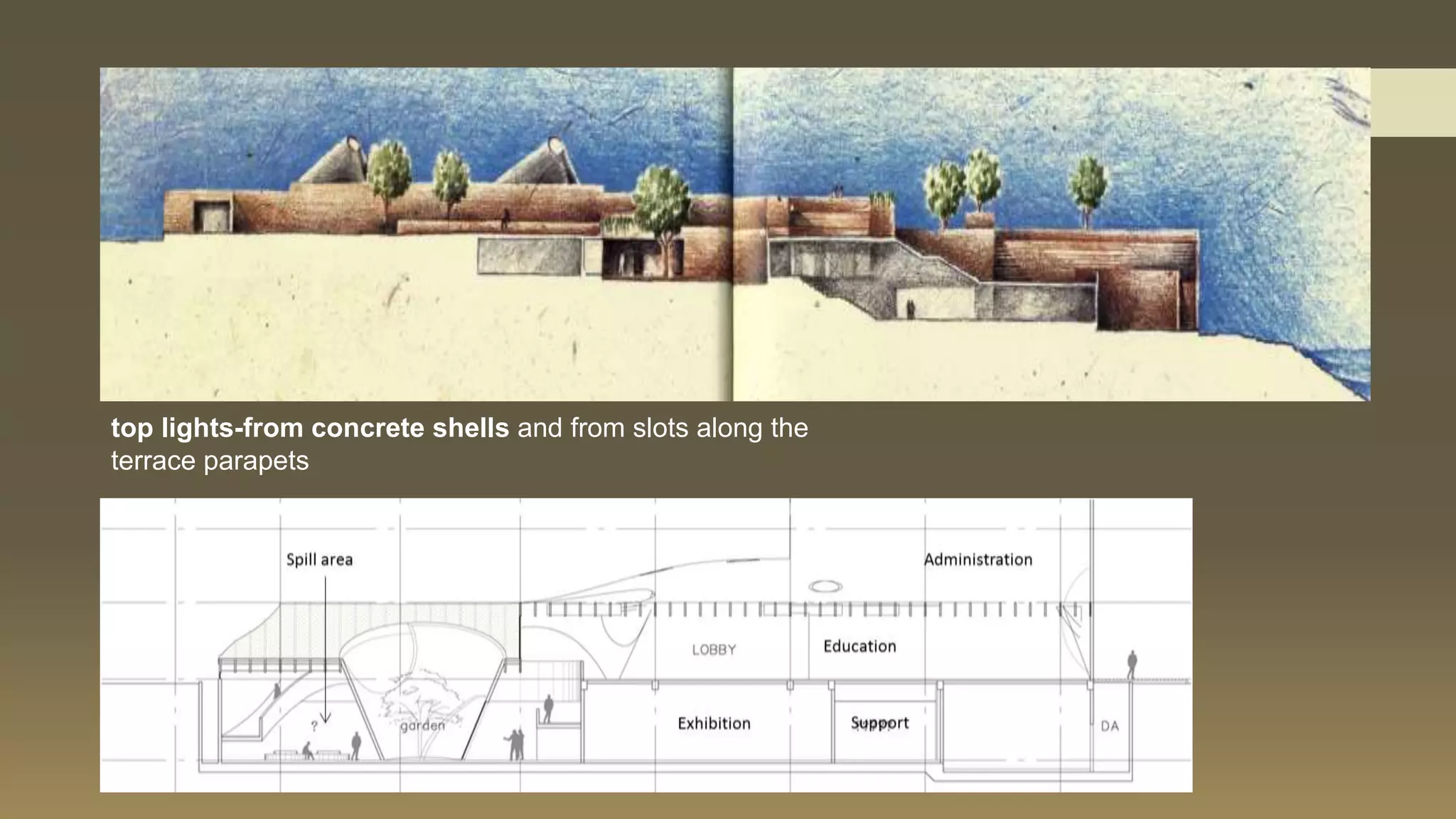 Exhibition case study | PPTX