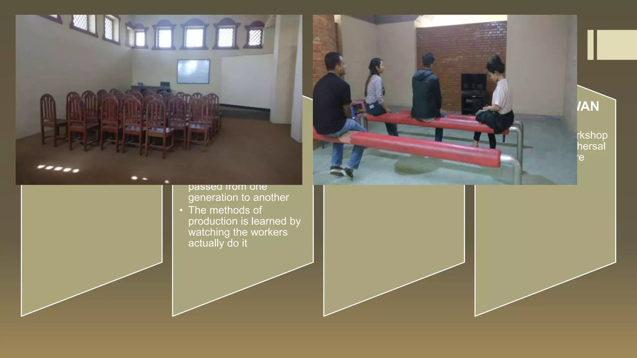 Exhibition case study | PPTX