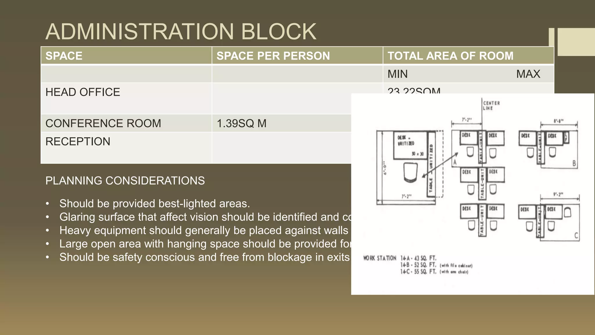 Exhibition case study | PPTX