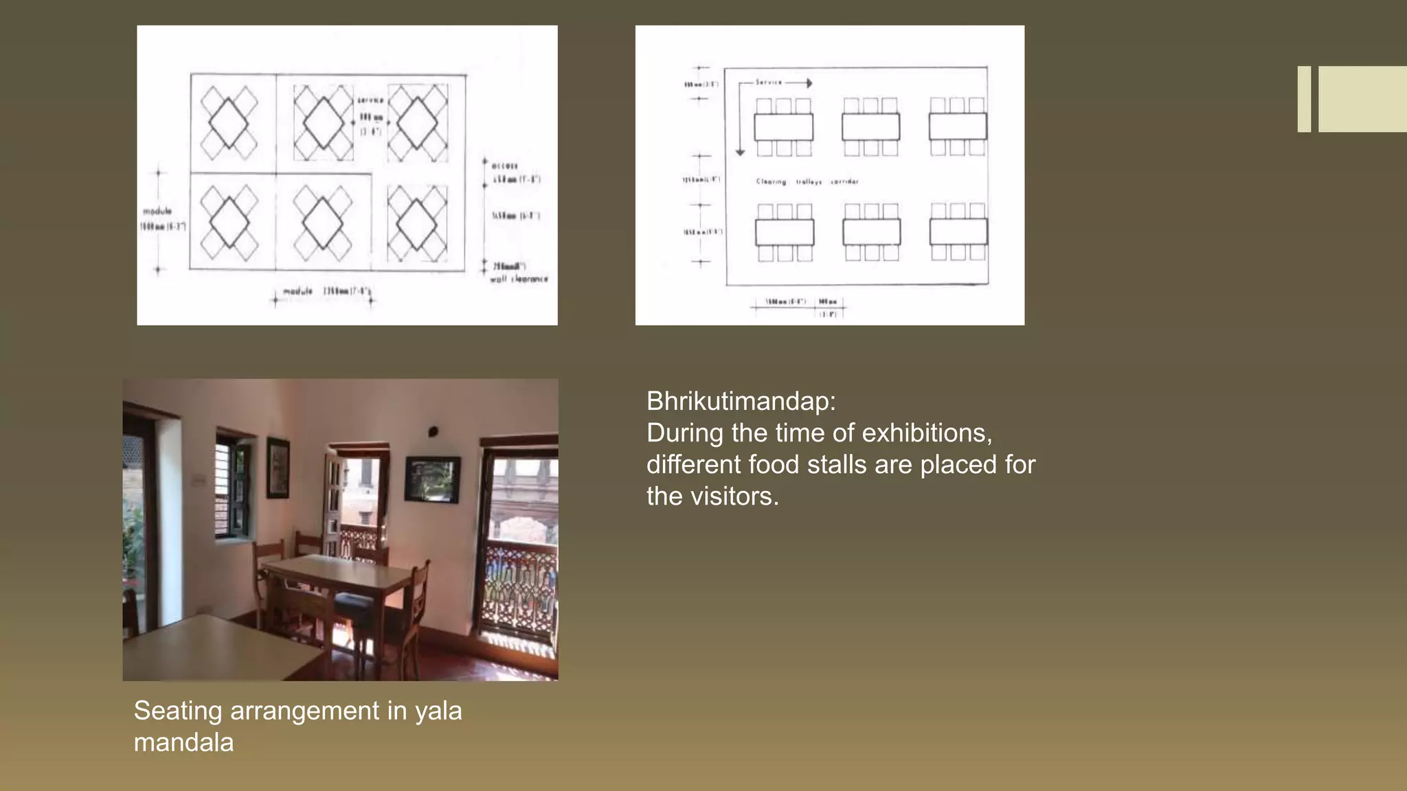 Exhibition case study | PPTX