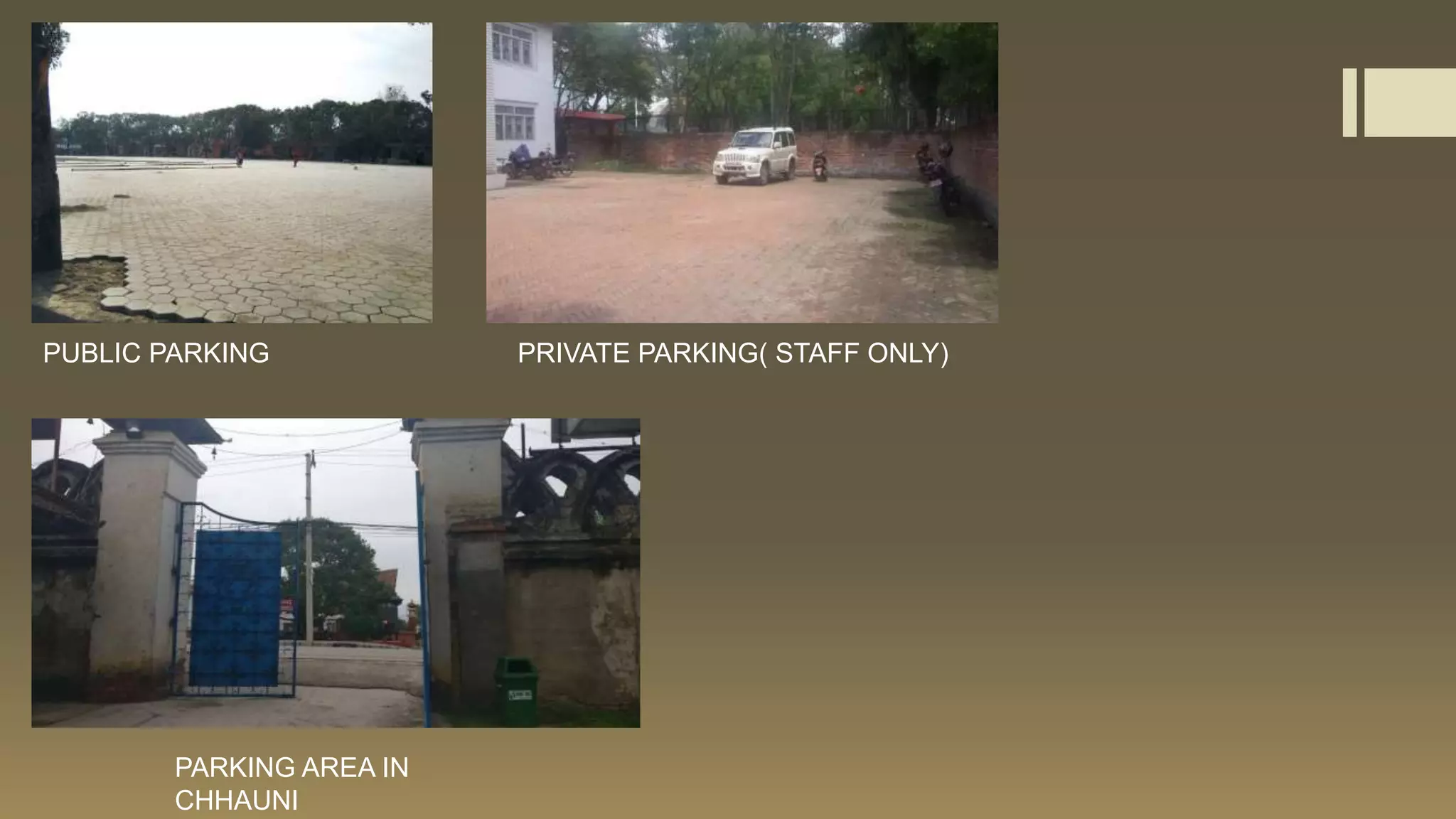 Exhibition case study | PPTX