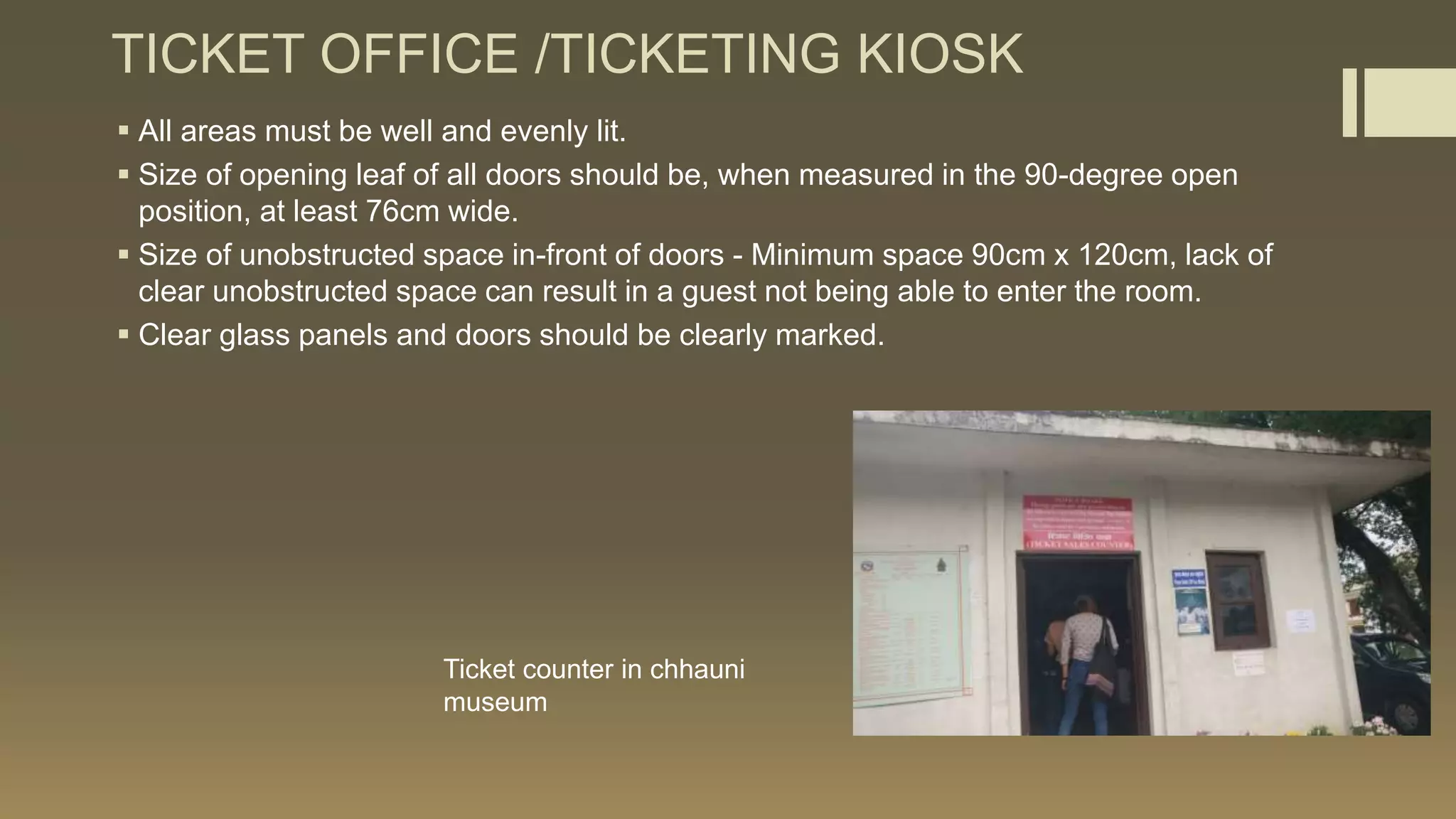 Exhibition case study | PPTX