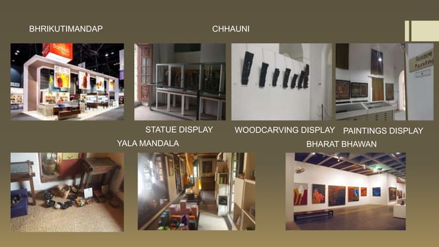 Exhibition case study | PPTX