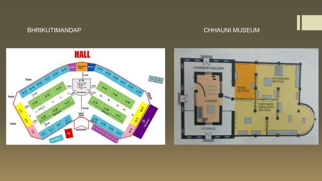 Exhibition case study | PPTX