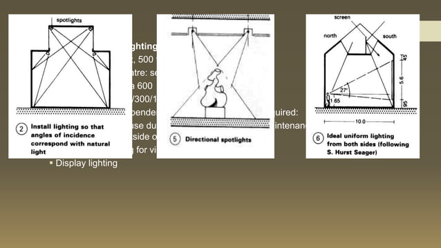 Exhibition case study | PPTX