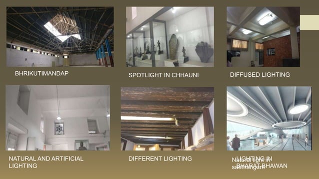 Exhibition case study | PPTX