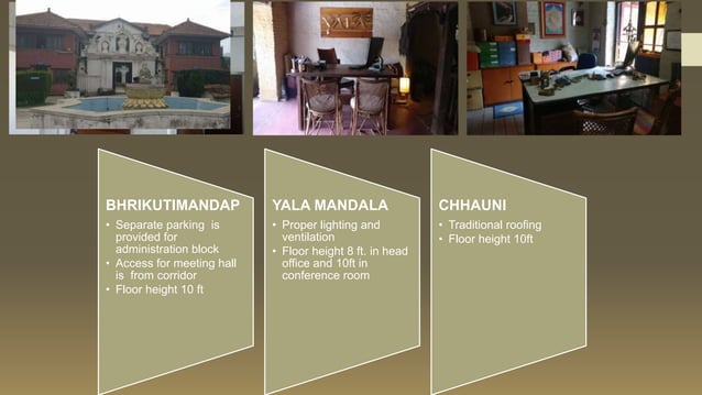 Exhibition case study | PPTX