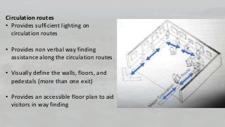 Exhibition center and stone craft industry | PPTX