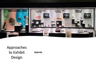 Exhibition Design 1 from theme objective and interpretation to design | PPT
