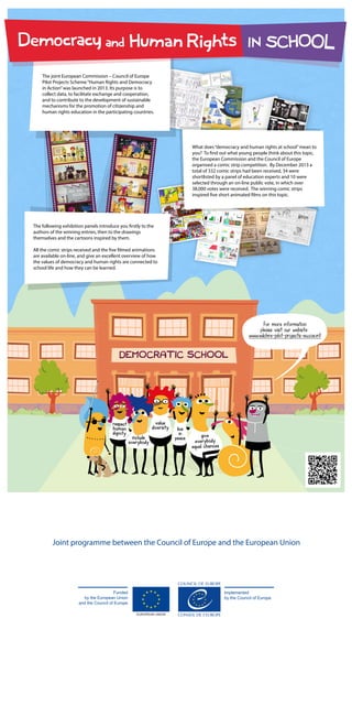 Democracy and Human Rights in School | PDF | Professional School ...