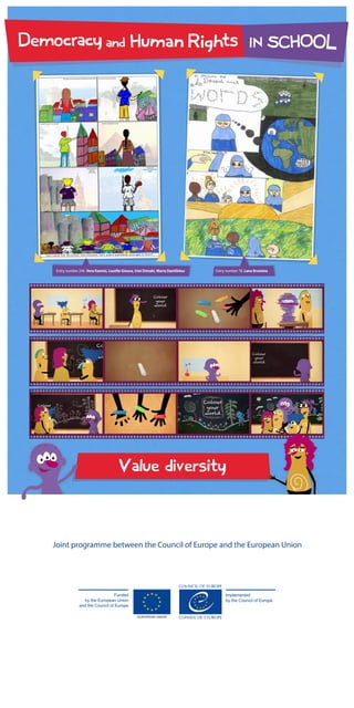 Democracy and Human Rights in School | PDF | Professional School ...