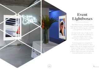 Exhibition & event lr n2 | PDF