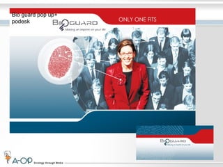 Exhibition Examples from AOP | PPT