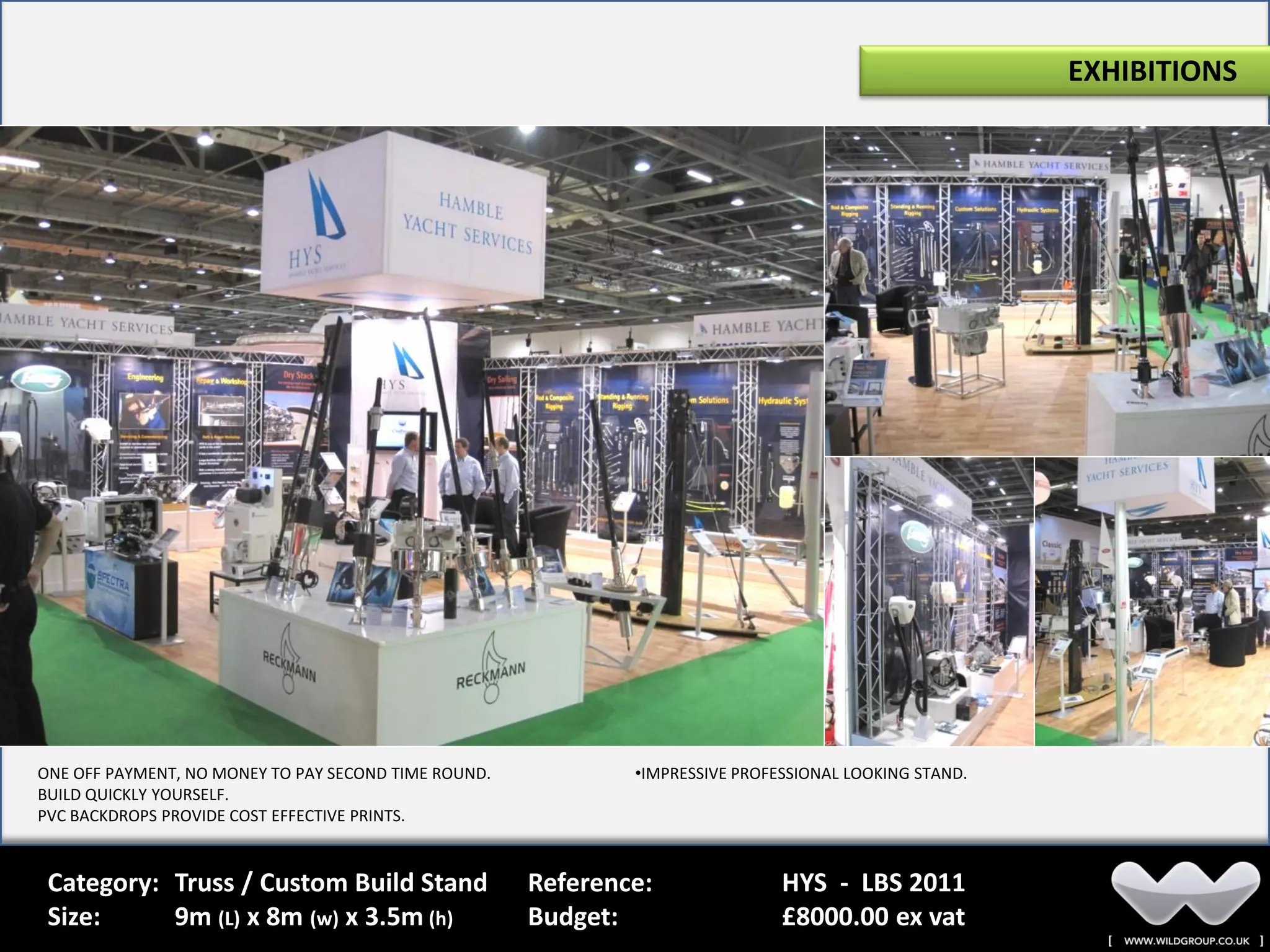 Exhibition Examples 2011 | PDF