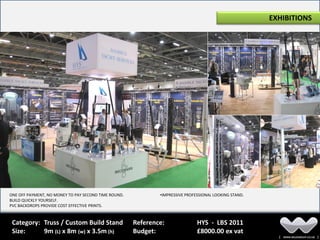 Exhibition Examples 2011 | PDF