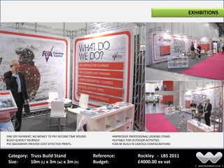 Exhibition Examples 2011 | PDF