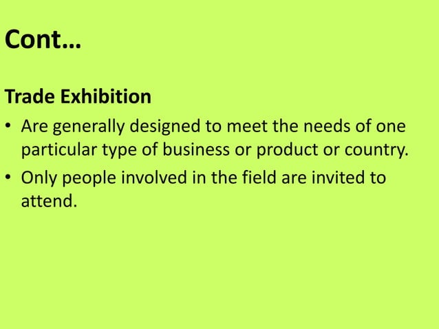 Exhibition Method in teaching method in social science | PDF