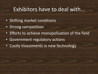 Exhibition methods | PPTX