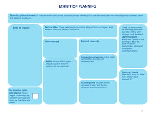 Exhibition_planner_en.pptx help to plan a exhibition | PPTX