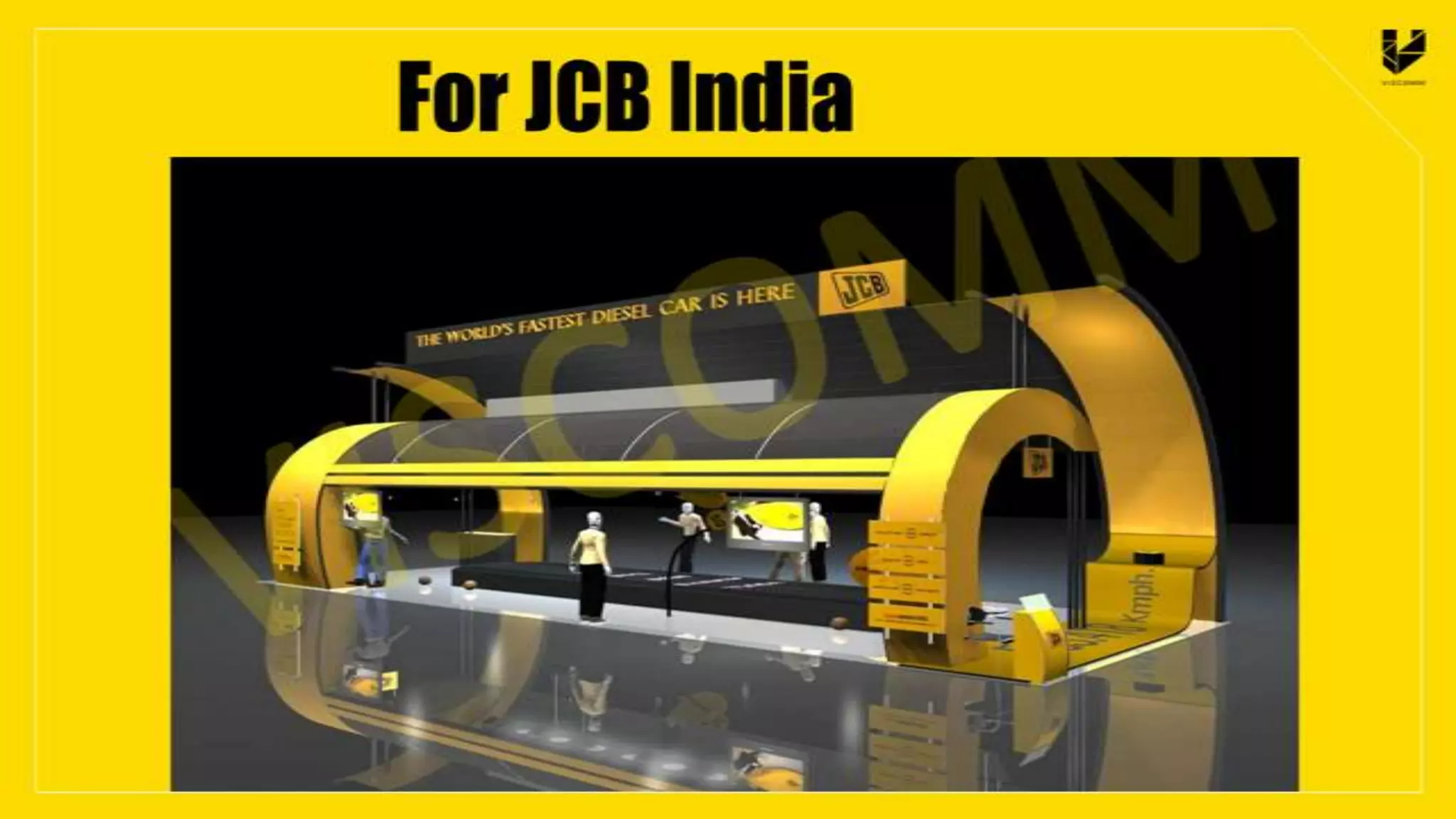 Viscomm Exhibition stall designs | PPTX