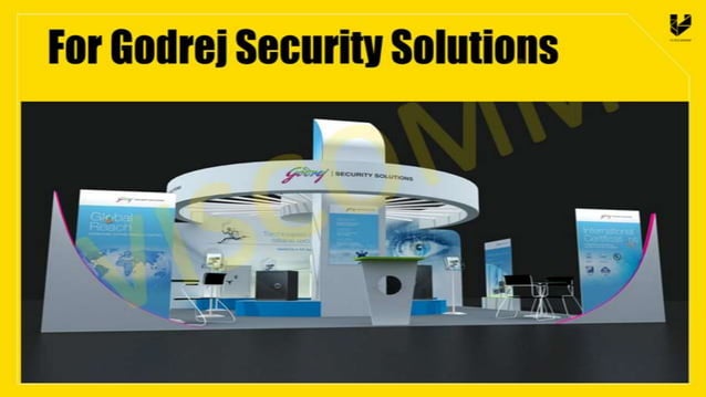 Viscomm Exhibition stall designs | PPTX