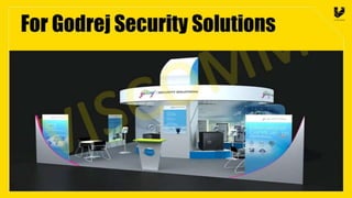 Viscomm Exhibition stall designs | PPTX