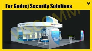 Viscomm Exhibition stall designs | PPTX