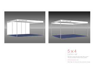 Exhibition Stand Brochure | PDF
