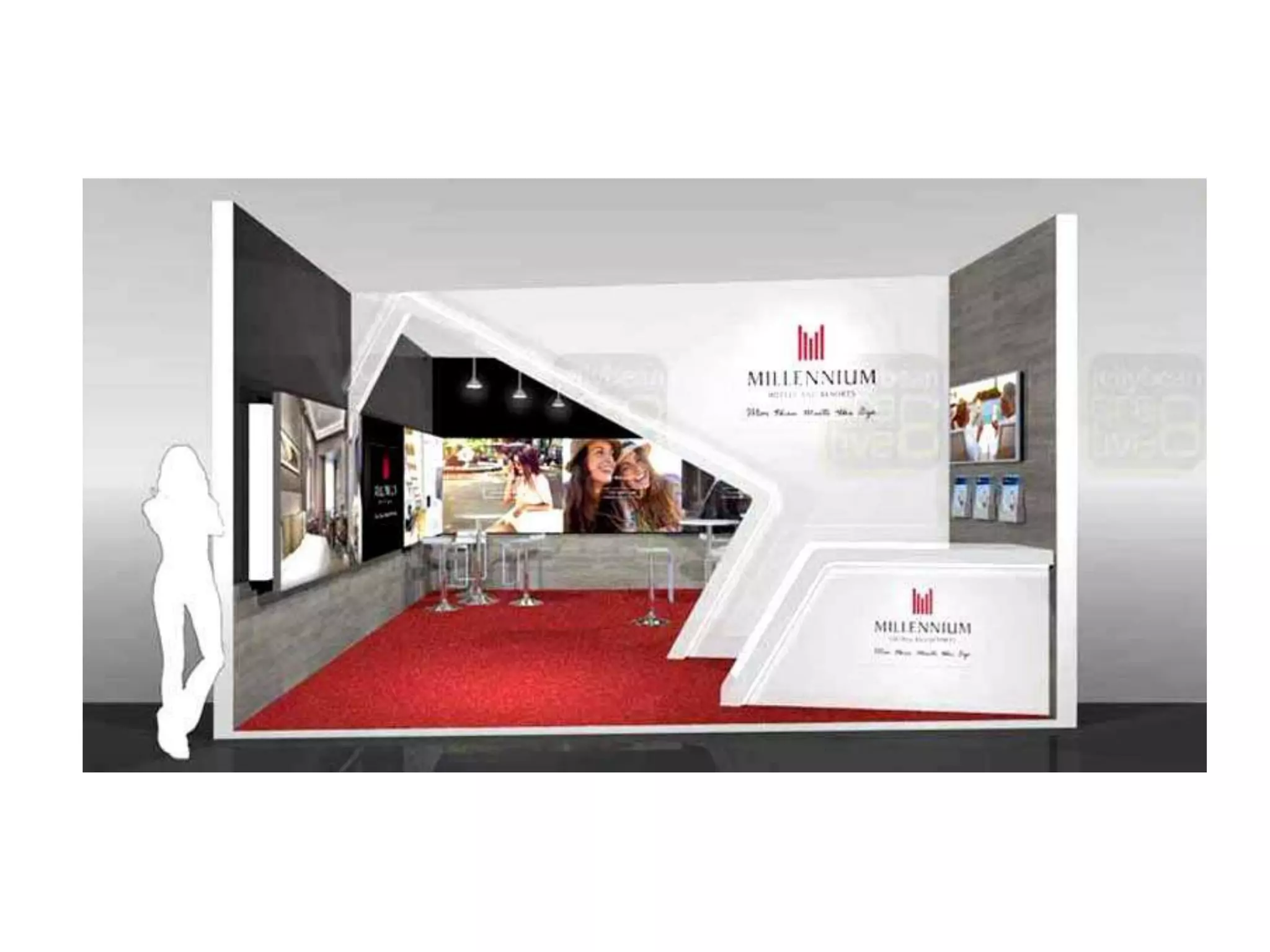 Designing Trending Stand For Your Exhibition | PPT | Business Expos ...