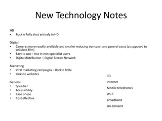 Exhibition & New Technology | PDF