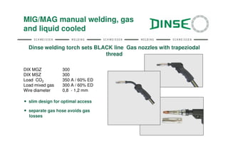 DINSE Company Presentation | PDF