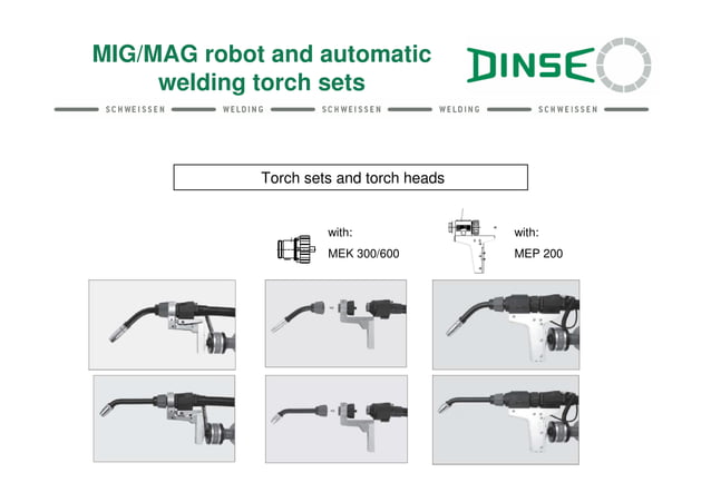 DINSE Company Presentation | PPT | Free Download
