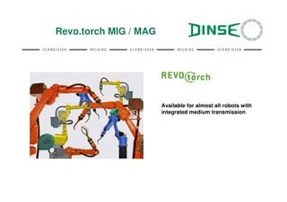 DINSE Company Presentation | PDF
