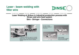 DINSE Company Presentation | PDF