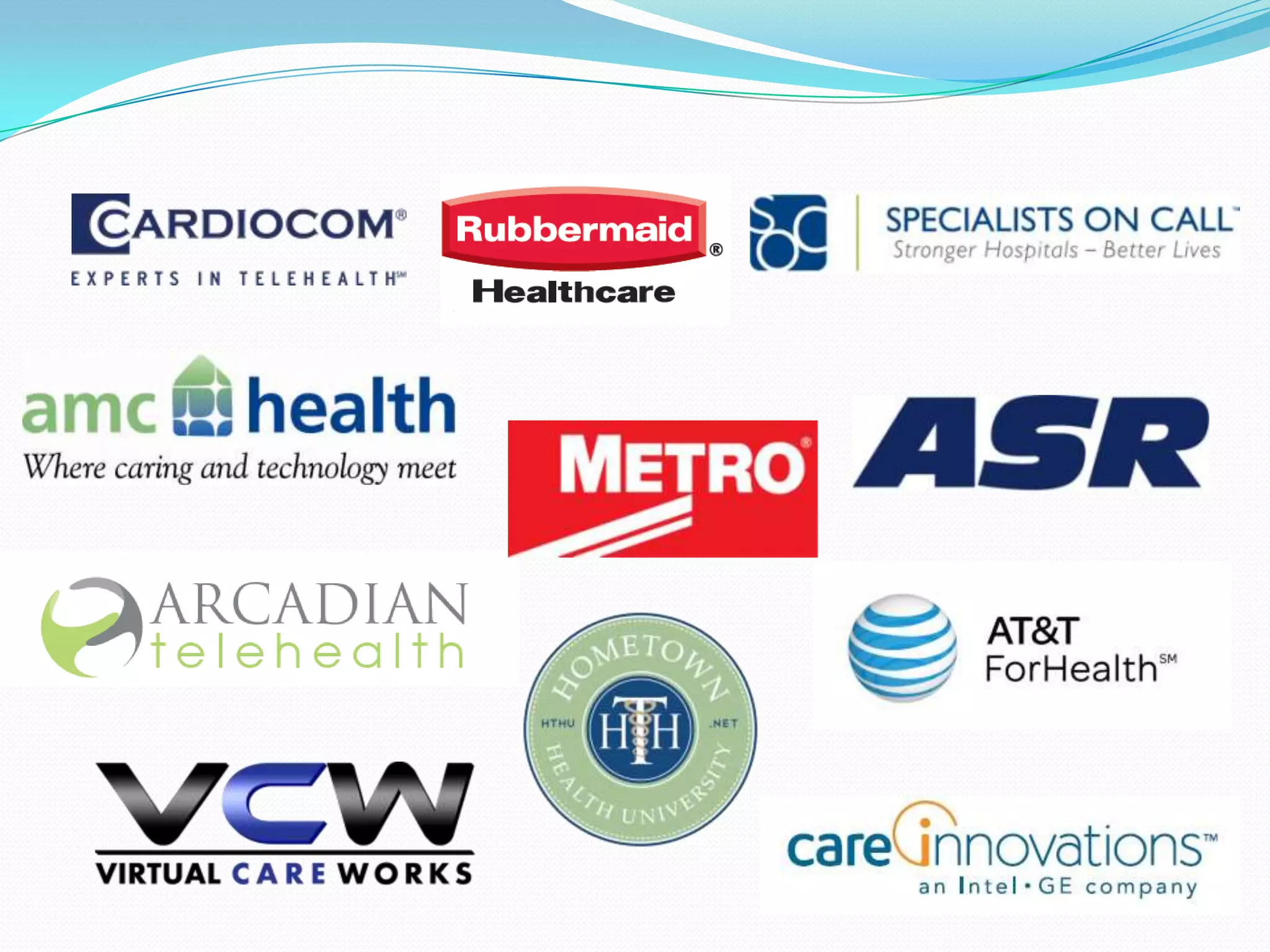 Exhibitor slide shows | PPTX